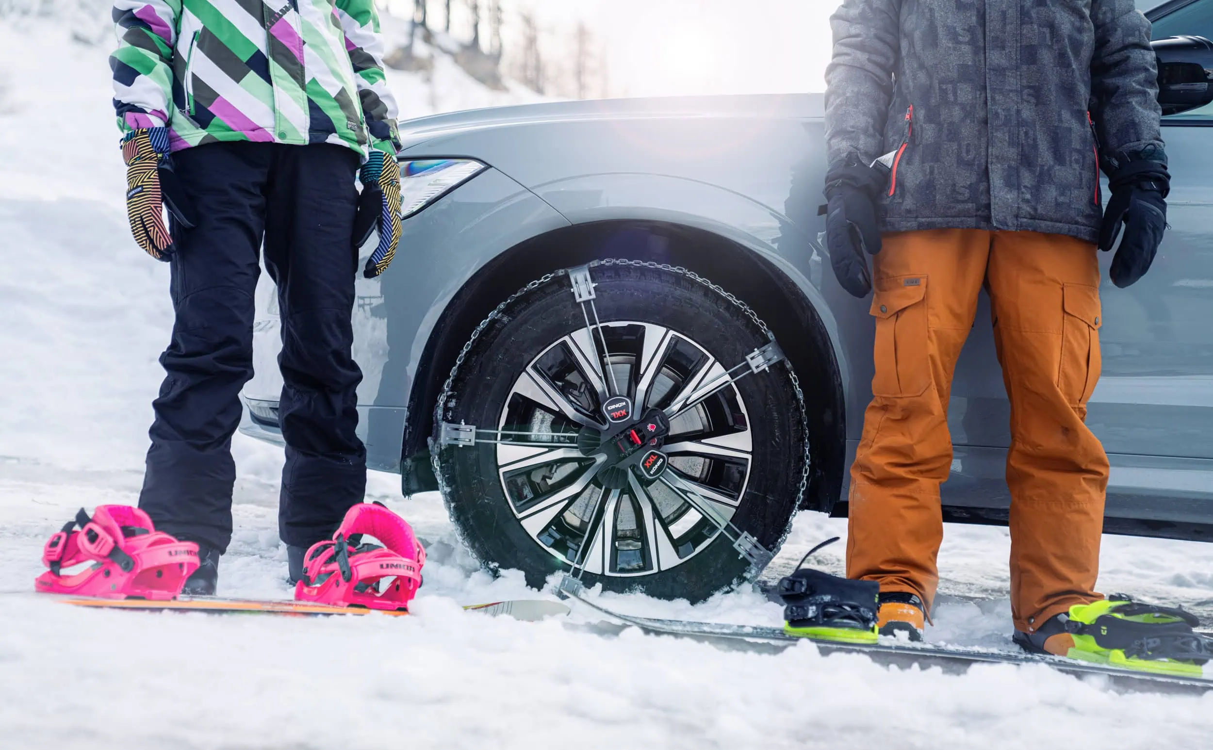 The König K-Summit Family - König