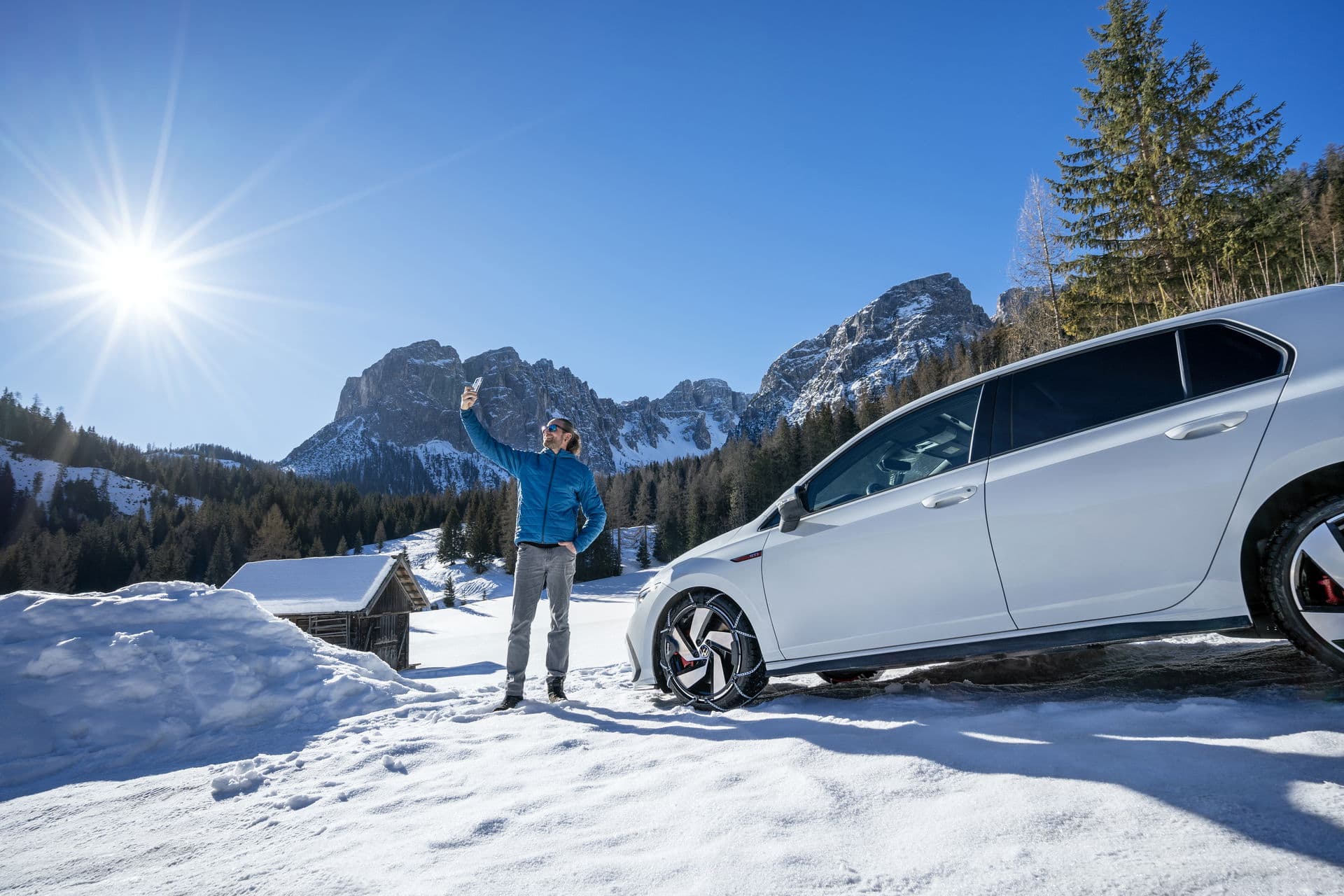 König Reflex Edge awarded by the prestigious IF Design sign - König