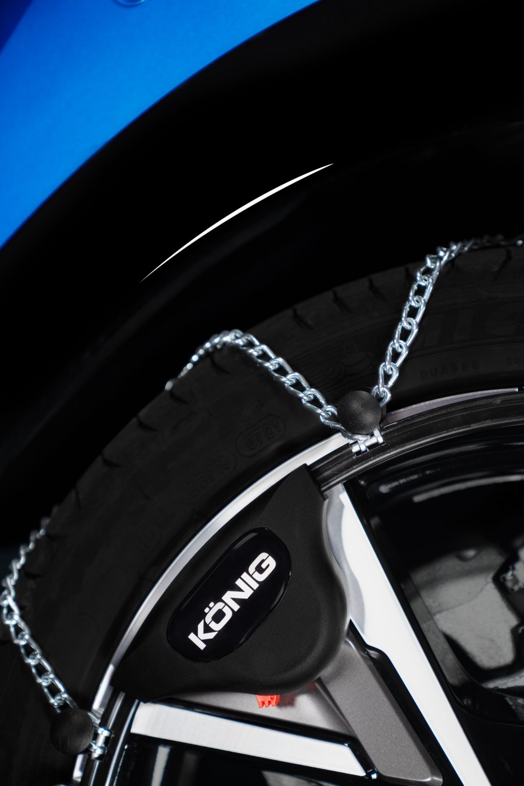 König Reflex Edge awarded by the prestigious IF Design sign - König